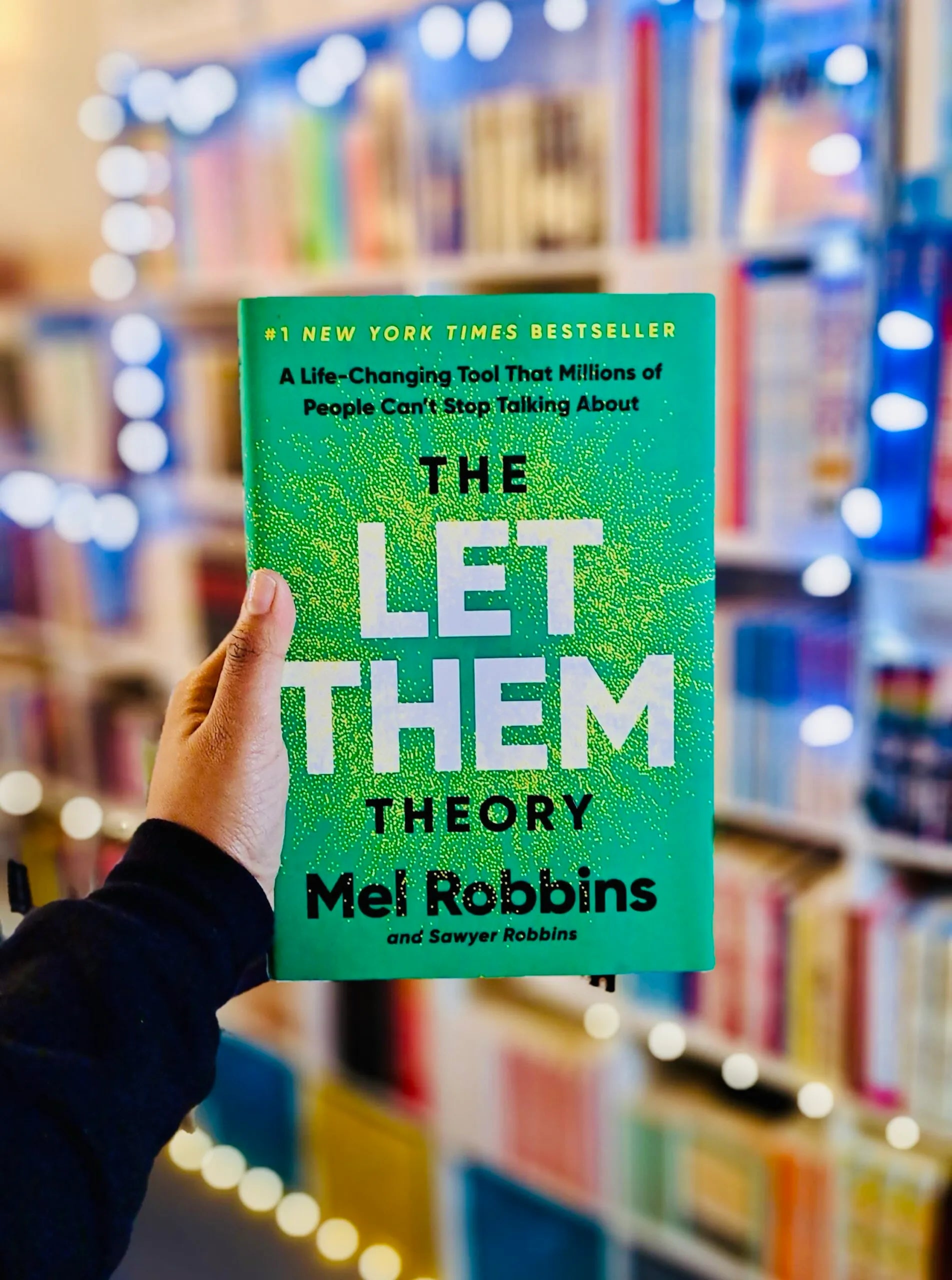 The Let Them Theory: A Life-Changing Tool That Millions of People Can ...