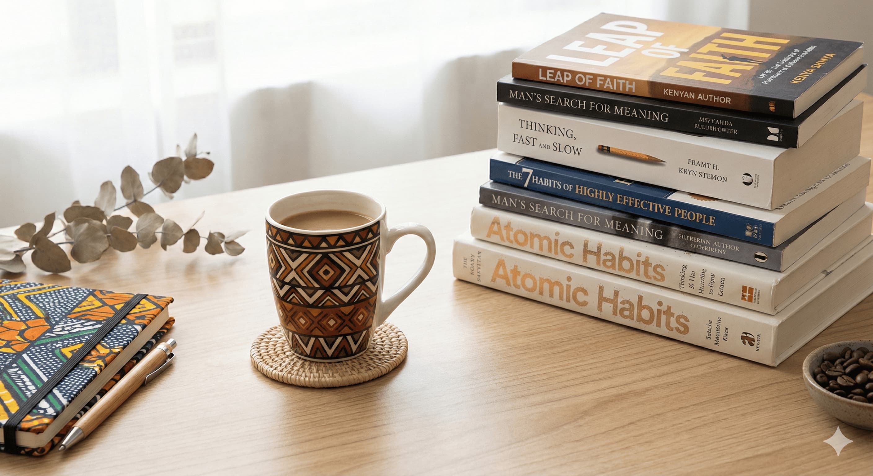 10 Life-Changing Self-Help Books Every Kenyan Should Read in 2025 ...